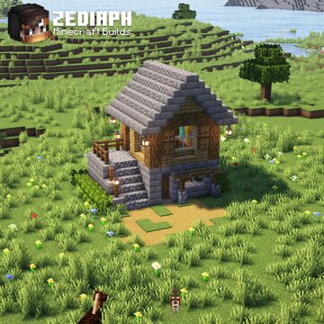 House Minecraft Maps for Java Edition | Planet Minecraft Community