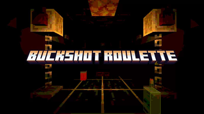 BUCKSHOT ROULETTE Minecraft Map