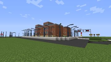 Immersiverailroading Minecraft Maps | Planet Minecraft Community