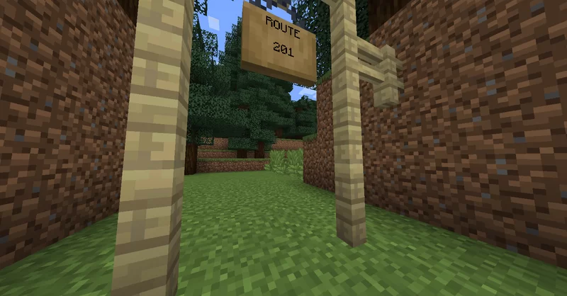 Cobblemon Platium - DISCONTINUED Minecraft Map