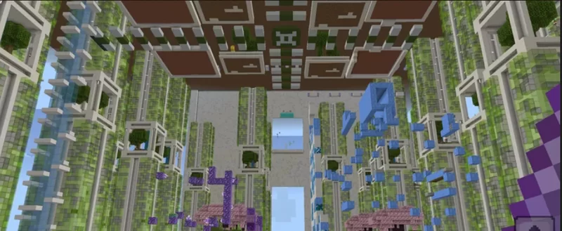 Parkour Civilization Server Edition S2 Minecraft Map