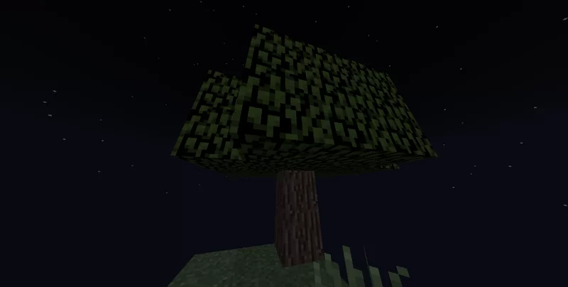 Simple one block map for 1.8.x Minecraft Map