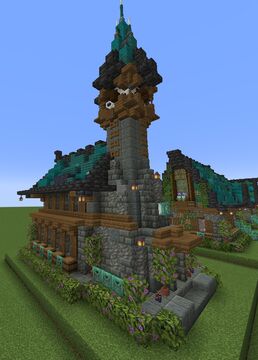 Schematics Minecraft Maps for Java Edition | Planet Minecraft Community