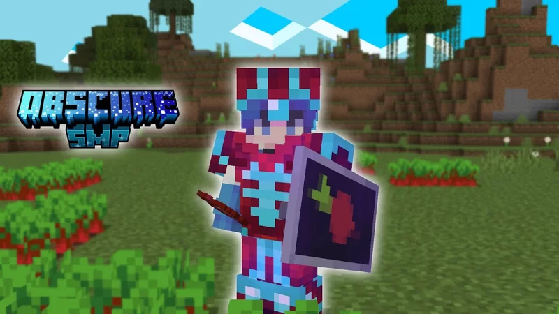 obscure season 2 map (pre finale) Minecraft Map