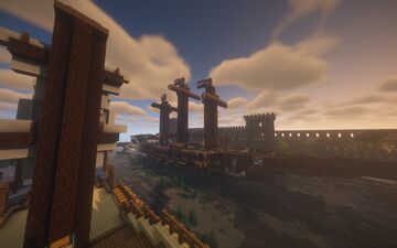 Complex Minecraft Maps for Java Edition | Planet Minecraft Community