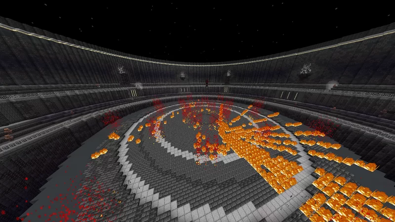 Deathbringer Boss Battle (1.20.5 -1.20.6) Minecraft Map