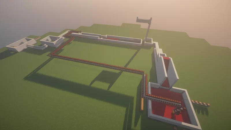 ParCool Custom Map Minecraft Map