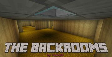 Backrooms Minecraft Maps for Java Edition | Planet Minecraft Community