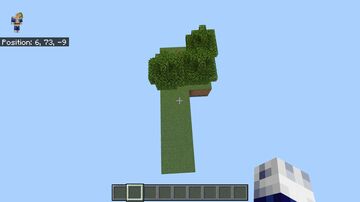 Skyblock Minecraft Maps for Bedrock Edition | Planet Minecraft Community