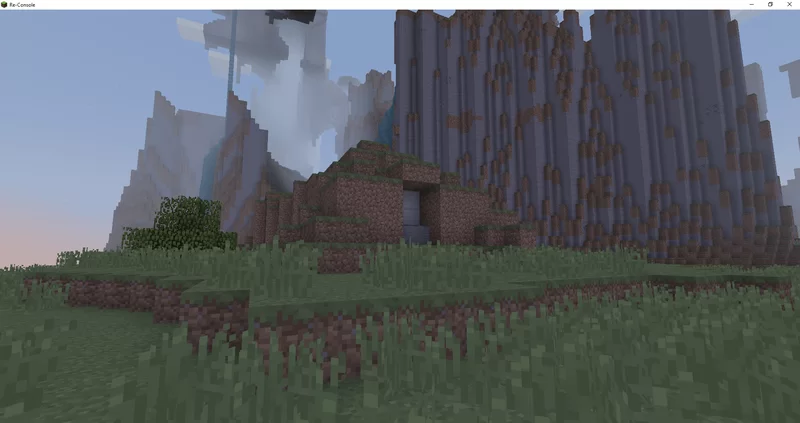 Base Template Revamped Minecraft Map