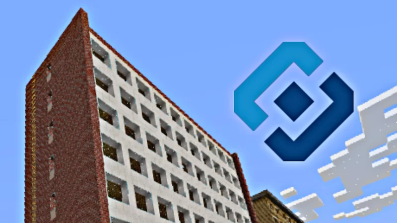 Roskomnadzor office Minecraft Map