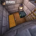 Starter Castle #2 - Zediaph Minecraft Map