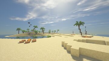 Paradise Minecraft Maps | Planet Minecraft Community