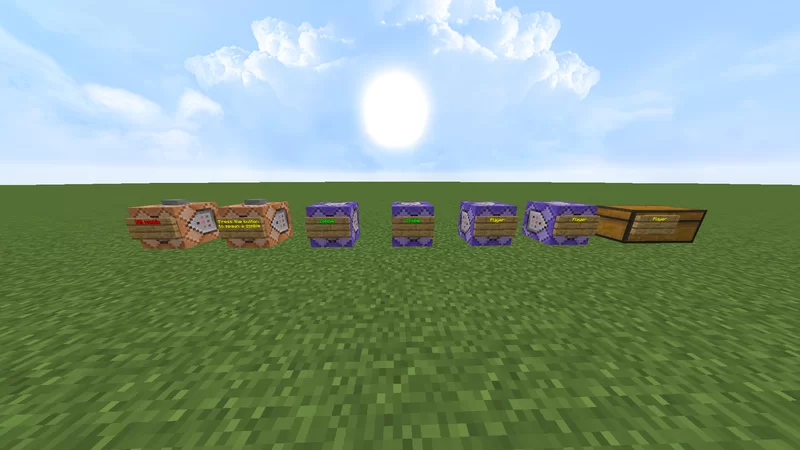 PVP practice map for anyone! Minecraft Map