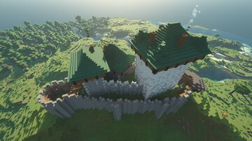 Medievalcastle Minecraft Maps | Page 2 | Planet Minecraft Community