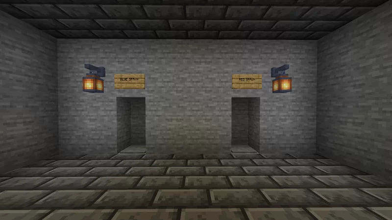 Lime Airsoft (Modded) Minecraft Map