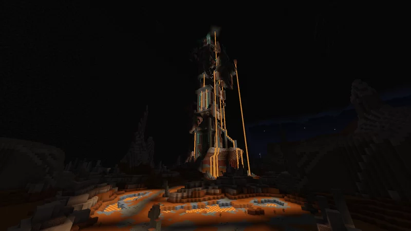 Below the Bedrock | Minecraft: Story Mode Minecraft Map