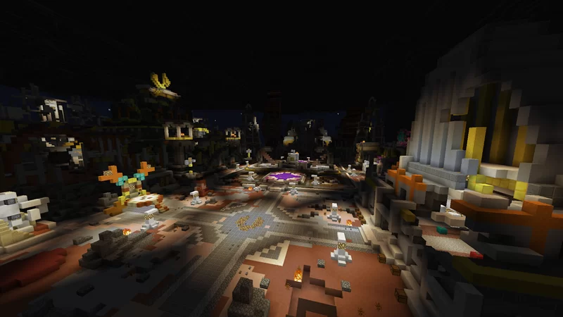 Below the Bedrock | Minecraft: Story Mode Minecraft Map