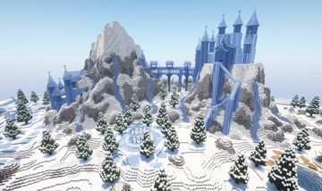 Castle Minecraft Maps with Downloadable Schematic | Planet Minecraft ...