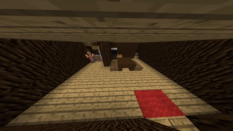 Pokemon Crystal in Minecraft progress 9/1/24 (day 437) Minecraft Map