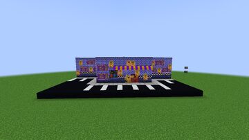 Fredbear Minecraft Maps | Planet Minecraft Community