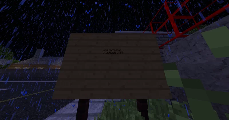 USA Coast Decimation Minecraft Map