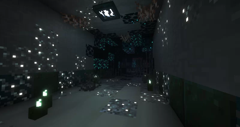 decay Minecraft Map