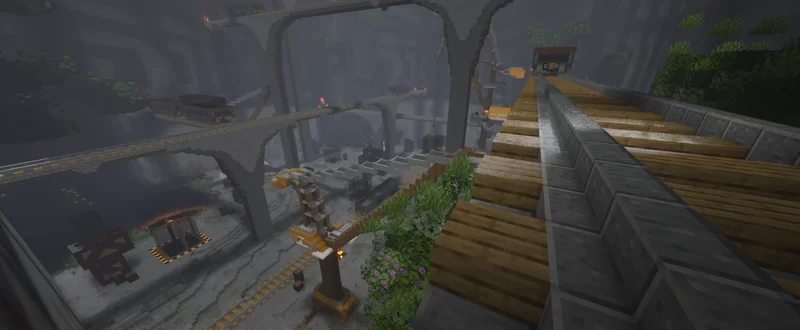 ⛏️ Box PvP Mining Map ⛏️ Minecraft Map