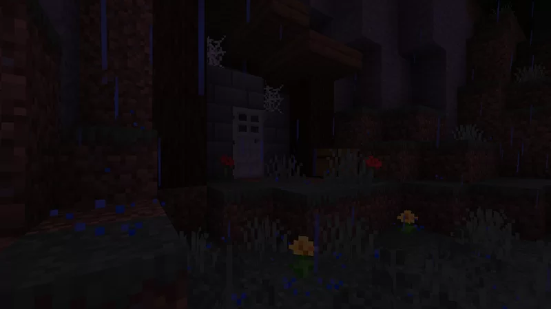 The Game Minecraft Map