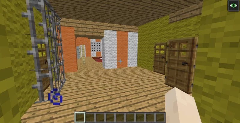 granny chapter 2 map (finished) Minecraft Map