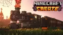 Create Mod | Freight Train (Tutorial) Minecraft Map