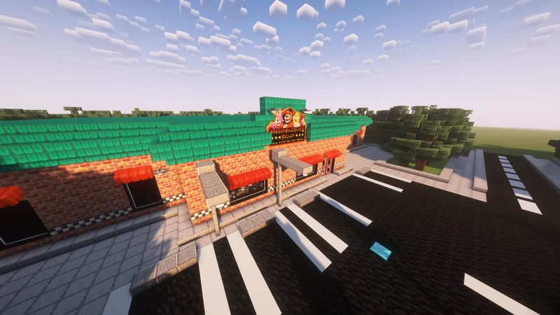 Management Wanted Map Minecraft Map