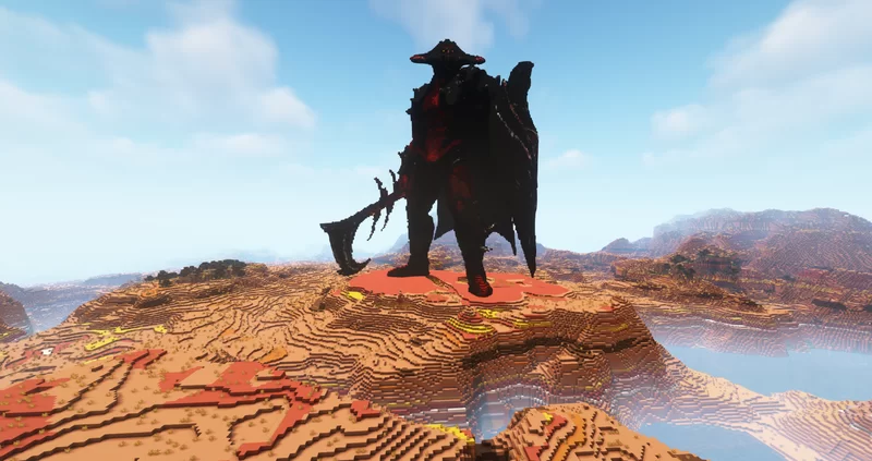 Minecraft Immortal Statue Minecraft Map