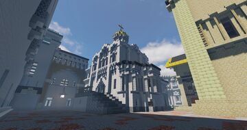 Kremlin Minecraft Maps | Planet Minecraft Community
