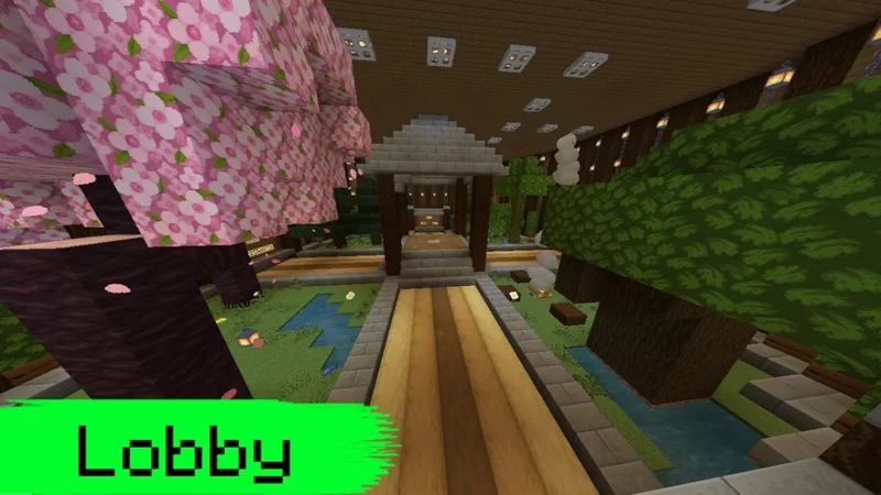 Happy New Year 2025 [EN] Minecraft Map