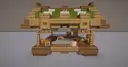 10 Market Stall [PACK] Minecraft Map