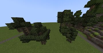 Spruce Minecraft Maps with Downloadable Schematic | Planet Minecraft ...