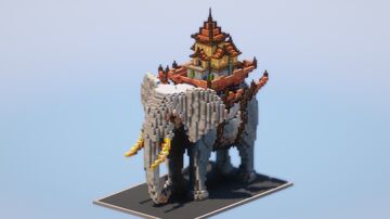 Elephant Minecraft Maps for Java Edition | Planet Minecraft Community