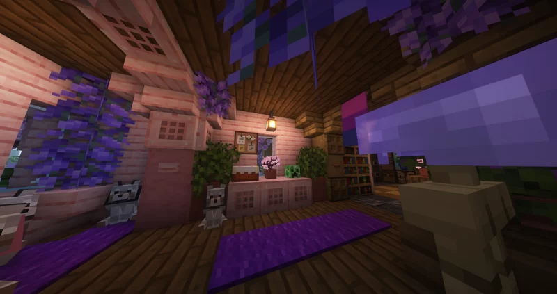 My latest Minecraft house! Minecraft Map