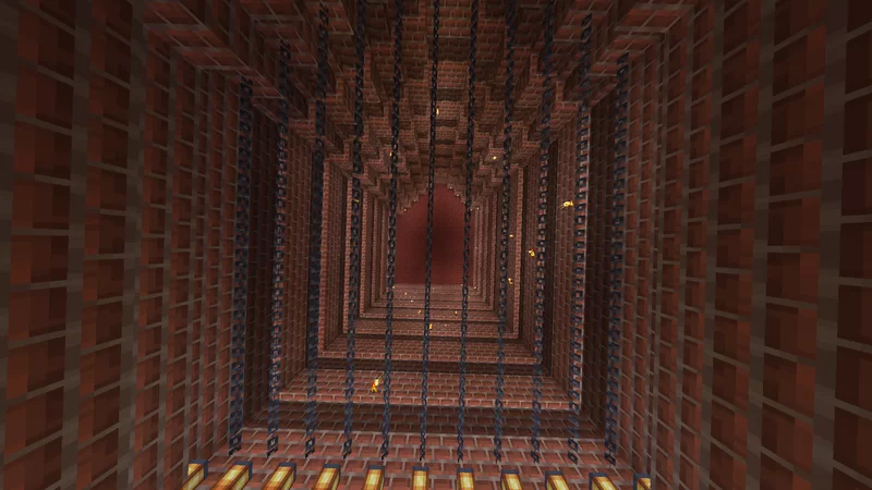 Bricks House Minecraft Map