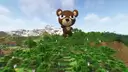 Minecraft Bear Statue Free Minecraft Map