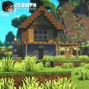 Survival House #3 - Zediaph Minecraft Map