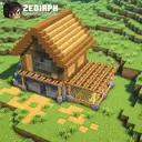 Survival House #3 - Zediaph Minecraft Map