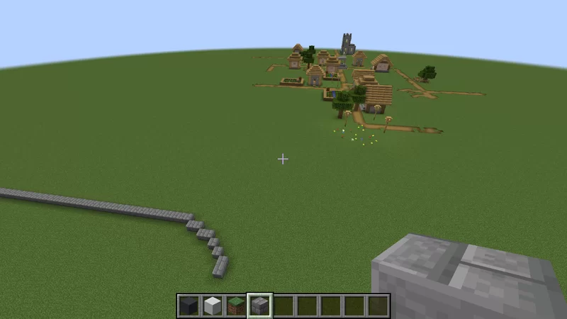 This sucks..... Minecraft Map