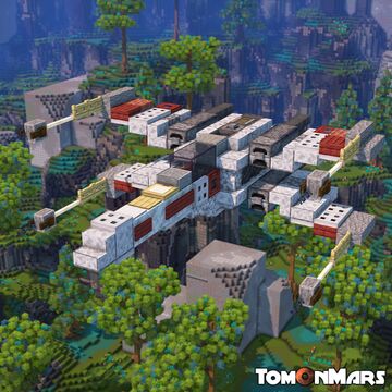 TomOnMars on Planet Minecraft