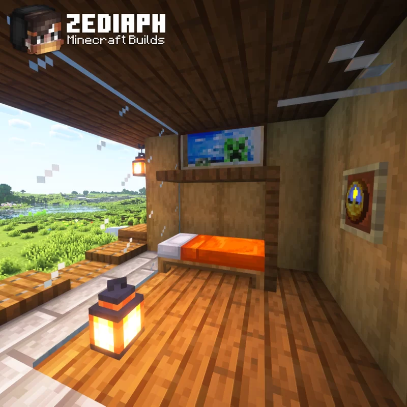 Starter House #10 Minecraft Map