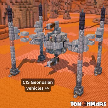 TomOnMars on Planet Minecraft