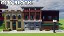 Minecraft Modern City - Duck City Minecraft Map