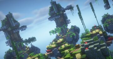 Sky Minecraft Maps | Planet Minecraft Community