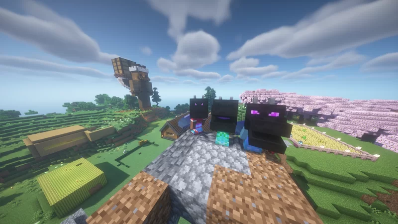 Tyler's Server Minecraft Map